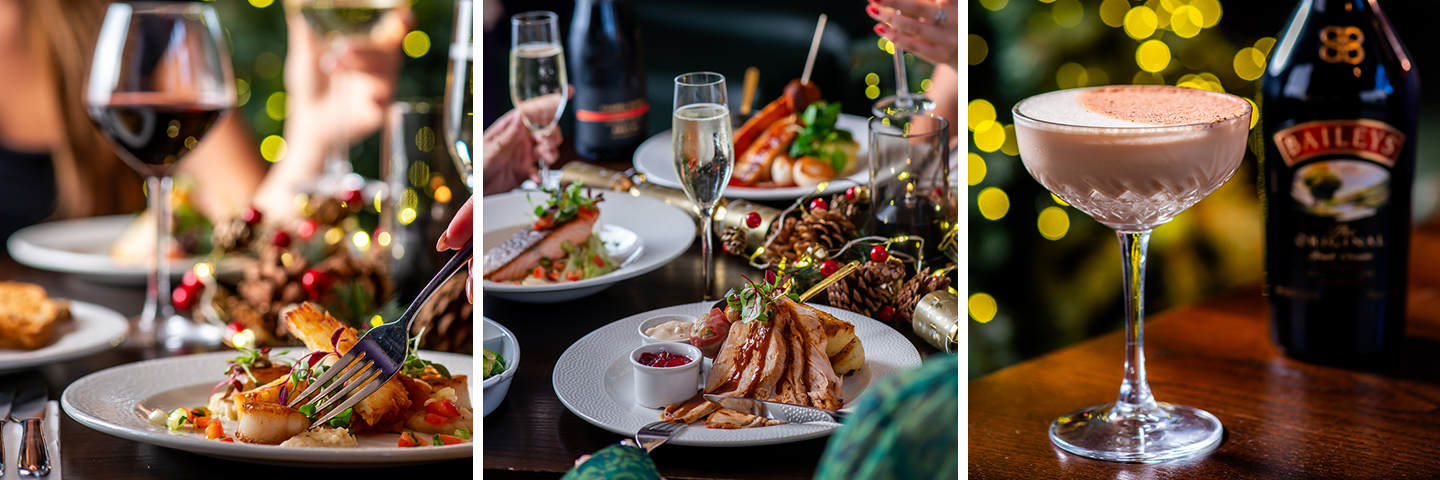 Celebrate With Our Festive Menu 2024 in Sutton Coldfield | The Green House