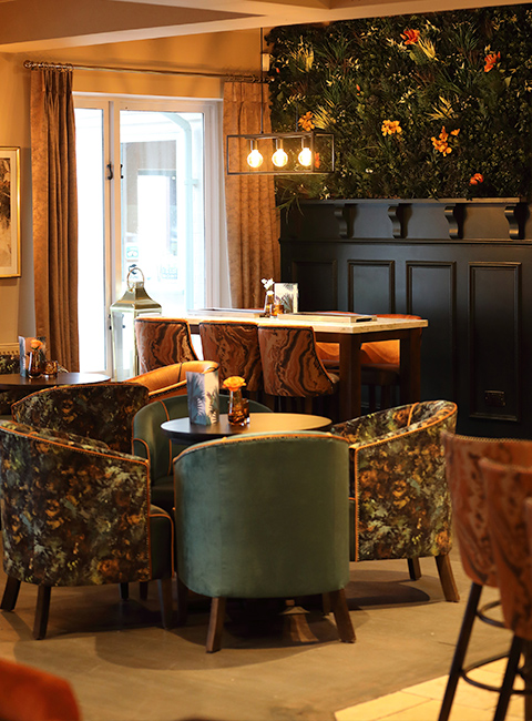 About Our Country Pub - The Green House Sutton Coldfield