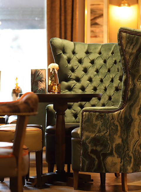 About Our Country Pub - The Green House Sutton Coldfield